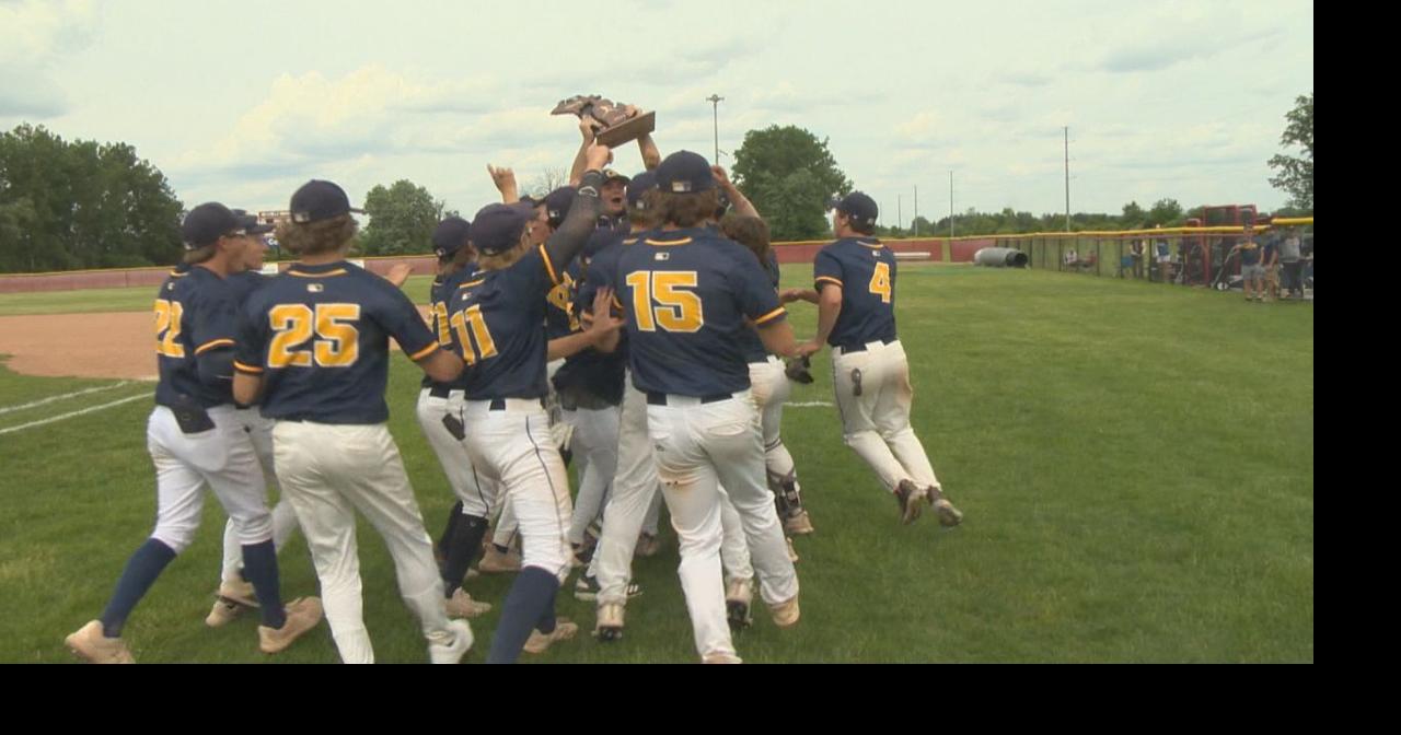 Goodrich pitcher Noah Keller earns both wins in the regional final and ...