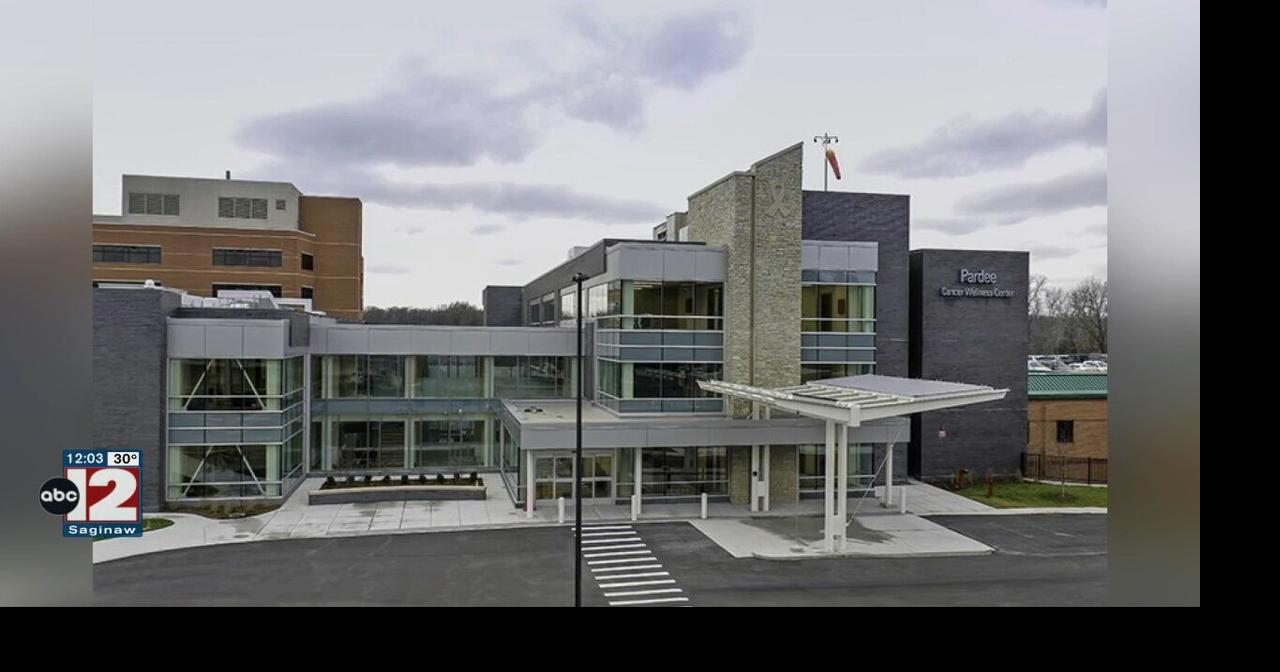 MyMichigan Medical Center officially opening Midland cancer center ...