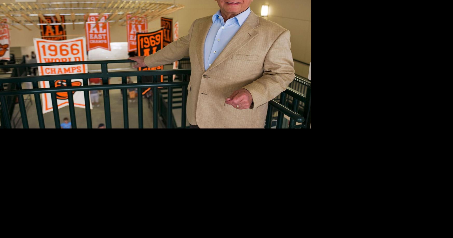 Baltimore Orioles owner Peter Angelos dead at 94 | Sports | abc12.com