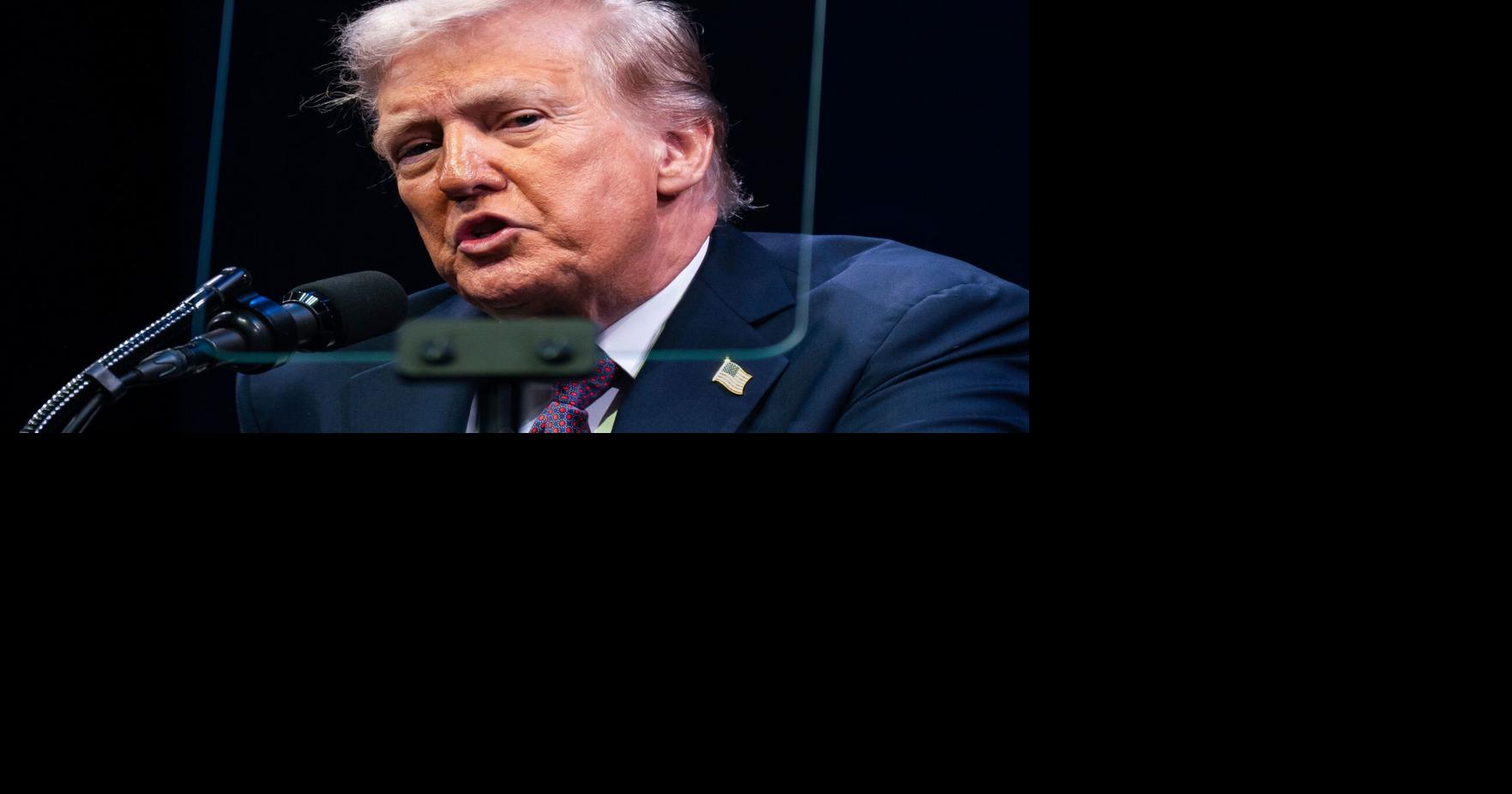 Trump looking to decrease number of drug ads on TV and social media ...