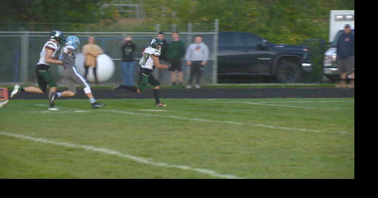 HS Football: Freeland makes an early statement against Essexville ...