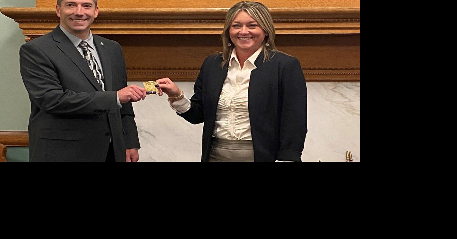 Interim no more: Bay City names new public safety director | Local ...