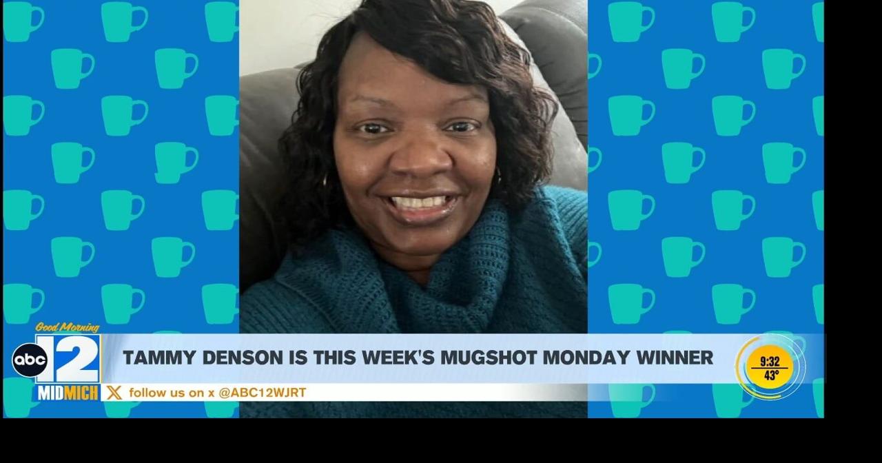 Mugshot Monday winner! | Video | abc12.com
