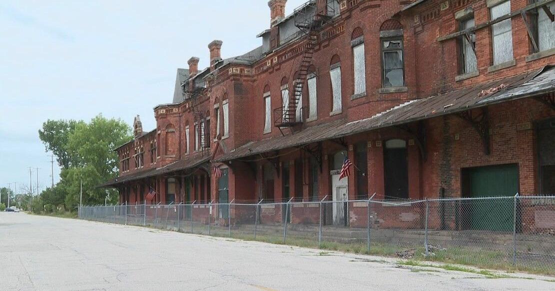 Study to determine whether historic Saginaw train station can be reused ...