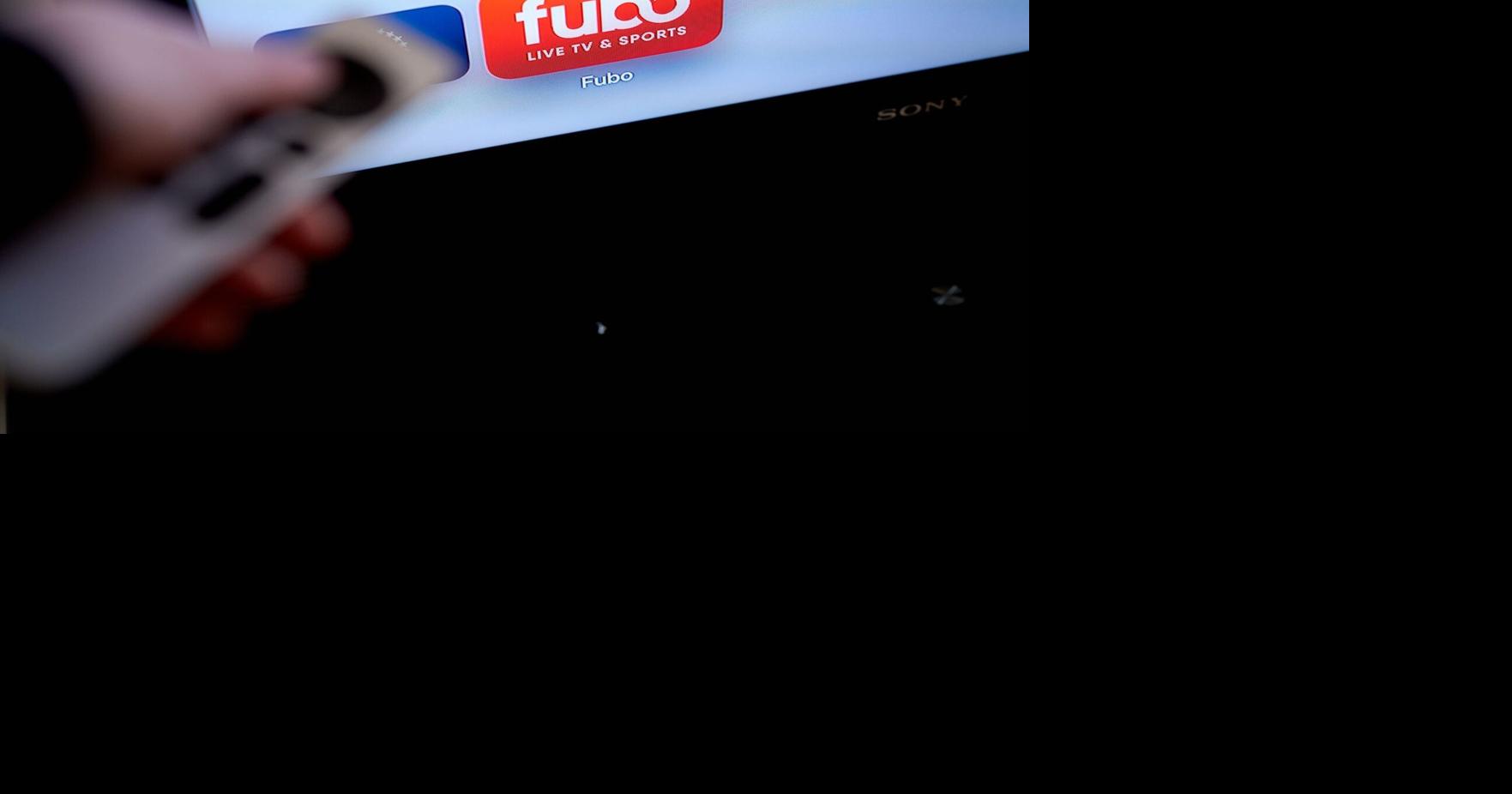 Disney’s Hulu + Live TV service and Fubo to merge in surprise deal | Business | abc12.com