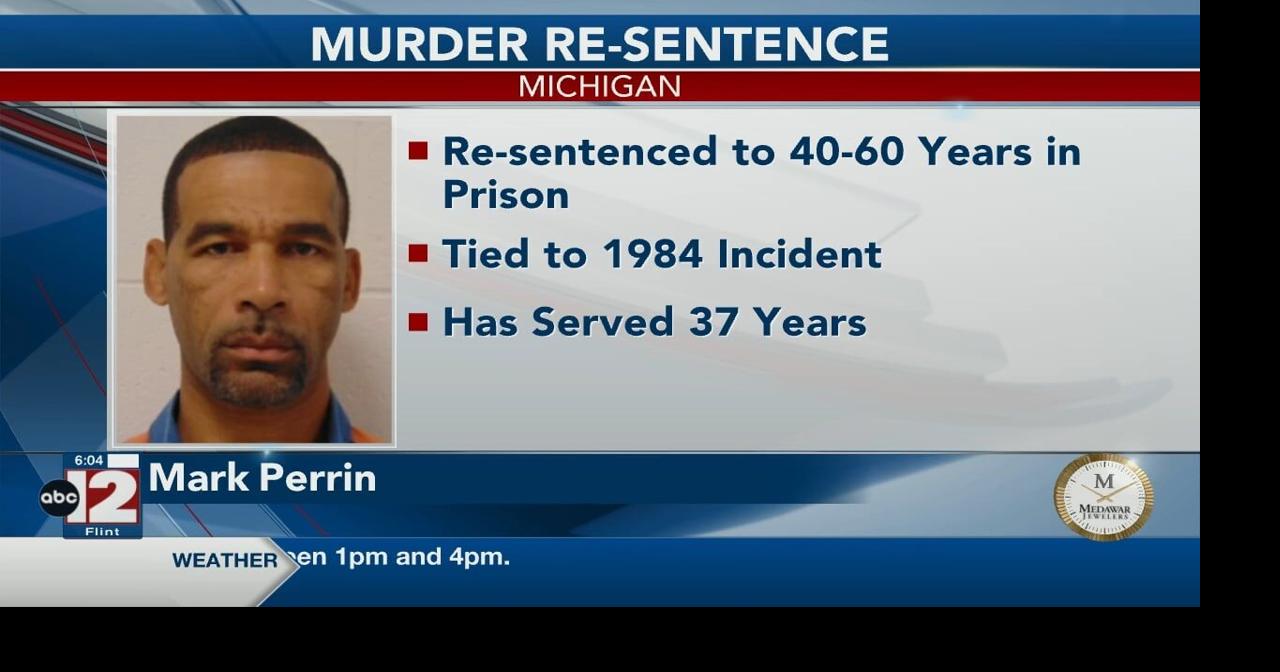 Genesee County murder suspect gets new sentence; may get out in 3 years ...
