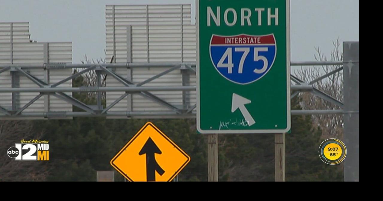 MDOT seeking public feedback on I-475 rebuild plans | Traffic | abc12.com