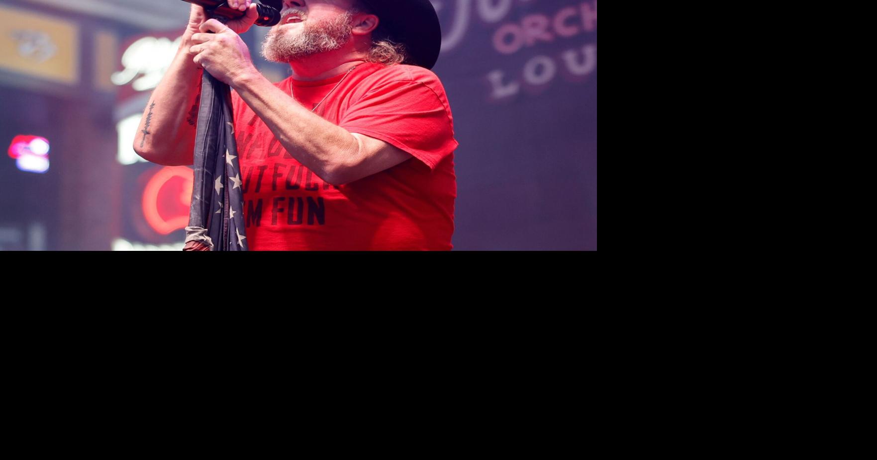 Colt Ford ‘in stable but critical condition’ following a heart attack ...
