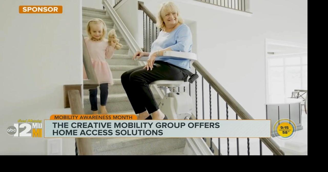 The Creative Mobility Group offers home accessories | Community | abc12.com