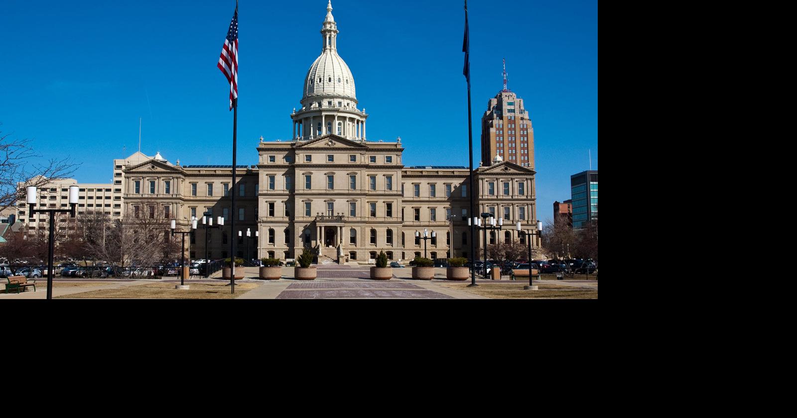 Michigan House passes bills to increase sentence for disarming police ...