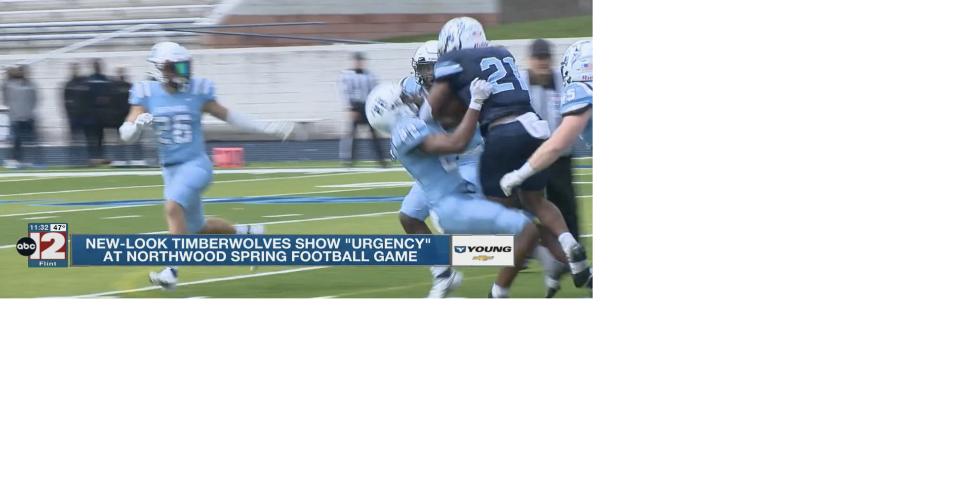 New-look Timberwolves feel "urgency" at Northwood Spring Game | Sports ...