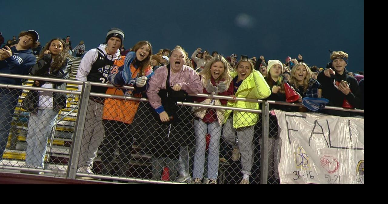 Week 8 FanZone Winner: Davison rules the nest | Sports | abc12.com
