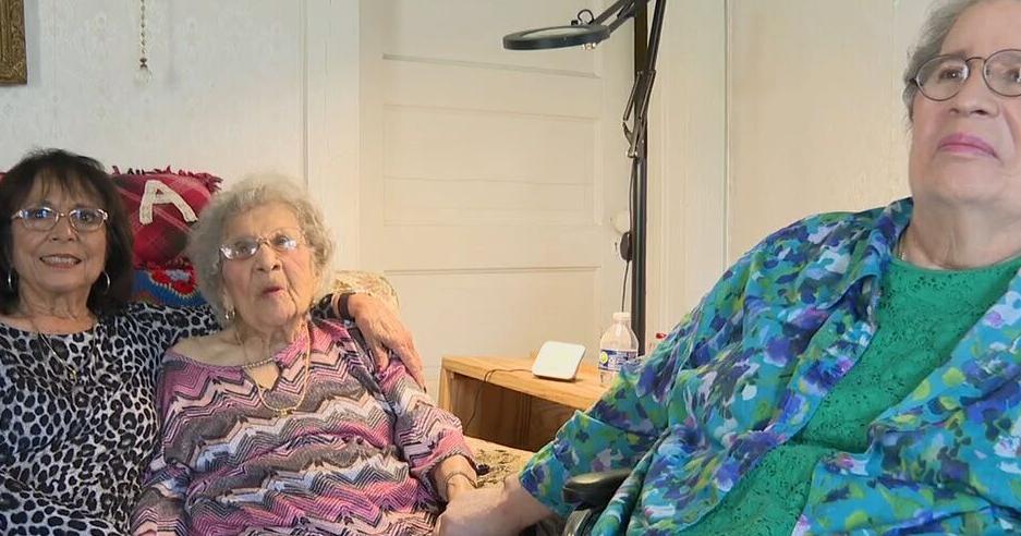 106-year-old Midland resident reflects on life, legacy | Local | abc12.com