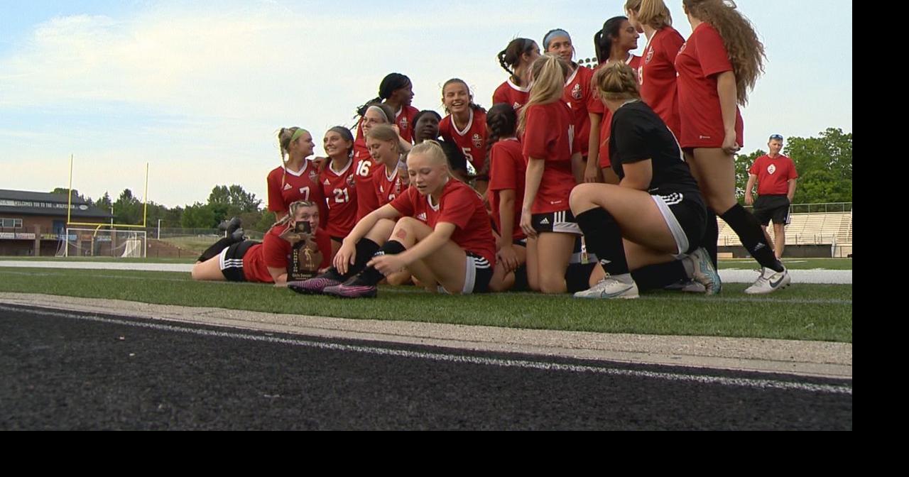 HS Girls Soccer -D1 District Final: Grand Blanc v. Clarkston | Sports ...