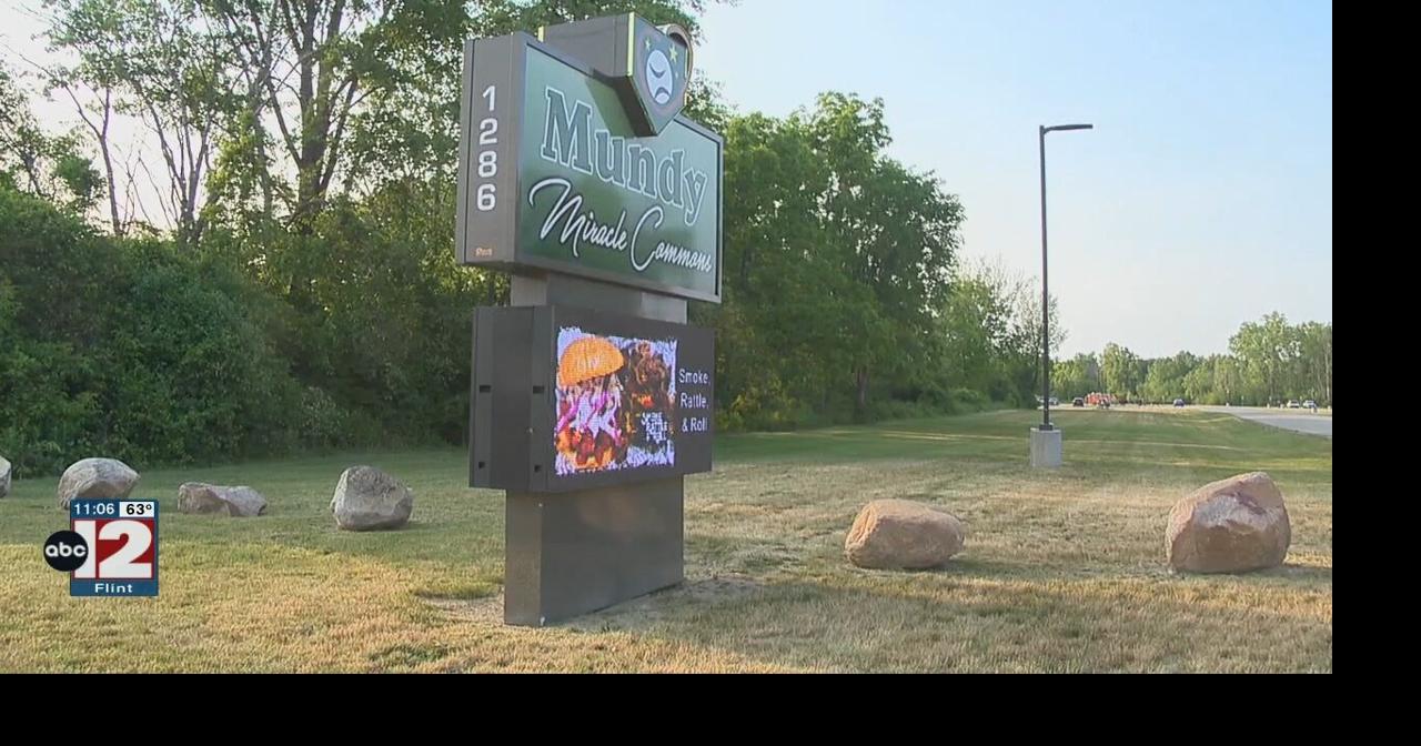 Construction nears for accessible baseball diamond at Mundy Miracle ...