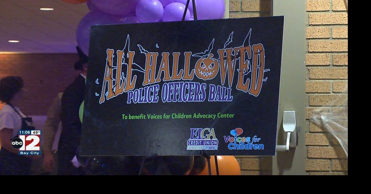 Voices for Children Law Enforcement Halloween Ball took place Friday ...
