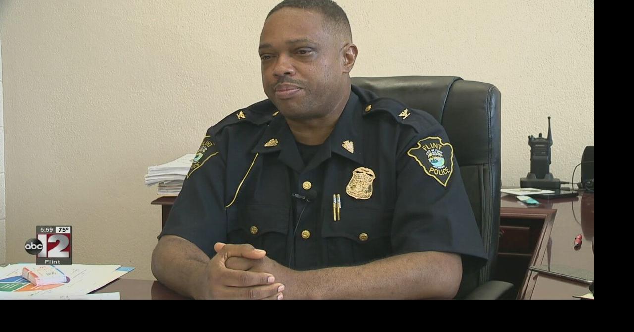 Flint police step up presence for city council members | Local | abc12.com