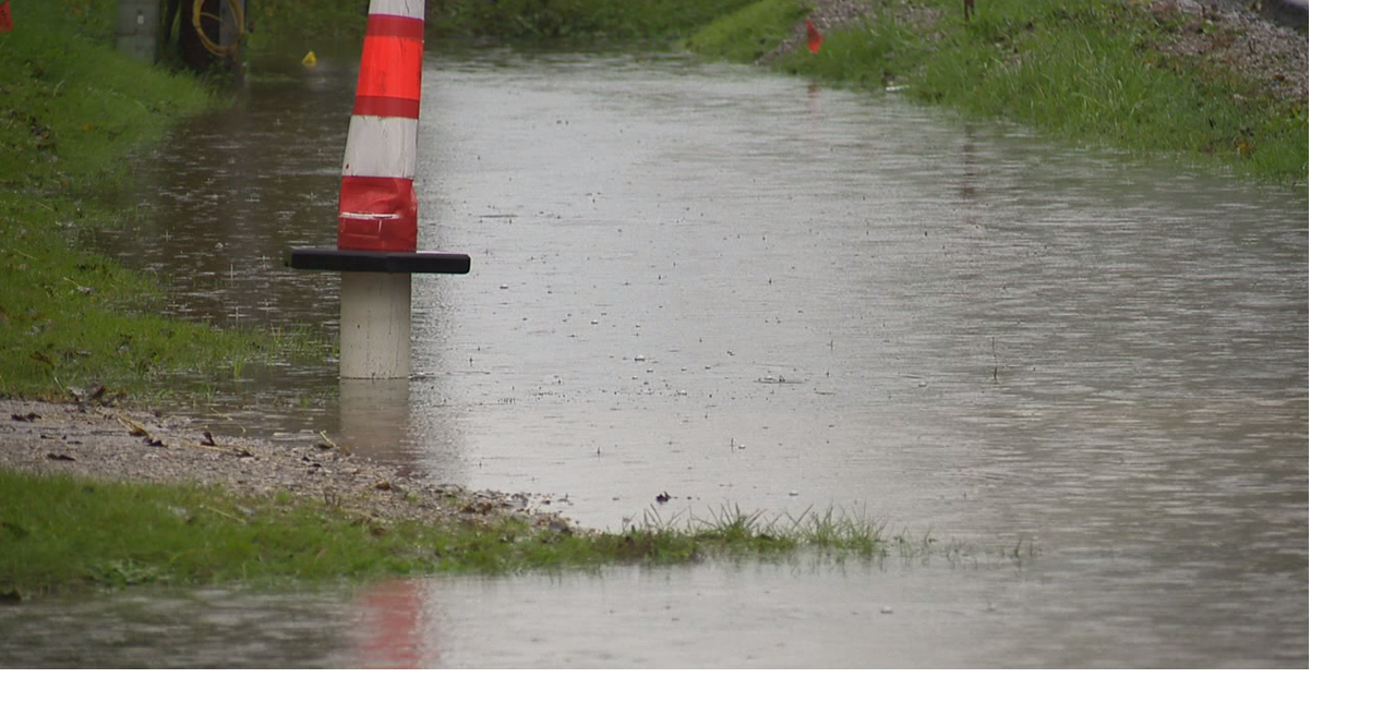 Genesee County Road Commission closes roads due to flooding | News ...