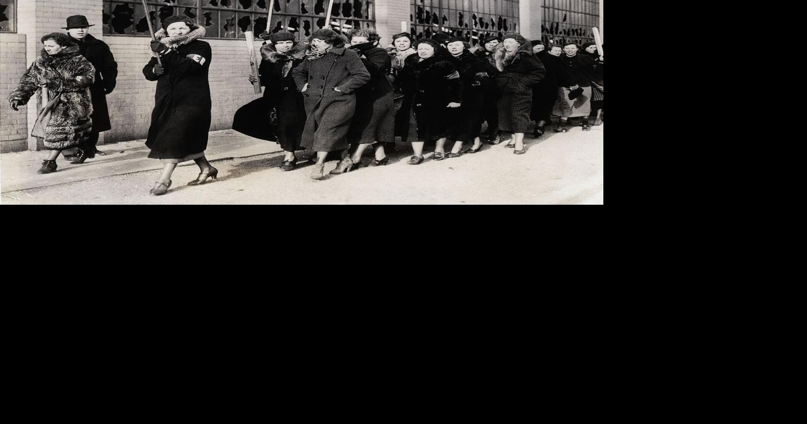 How an auto workers strike 87 years ago transformed America | Business ...