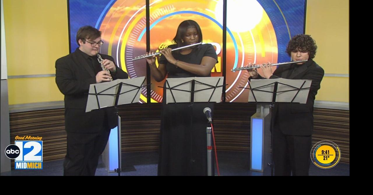 Flushing High School's Collage Concert | Video | abc12.com
