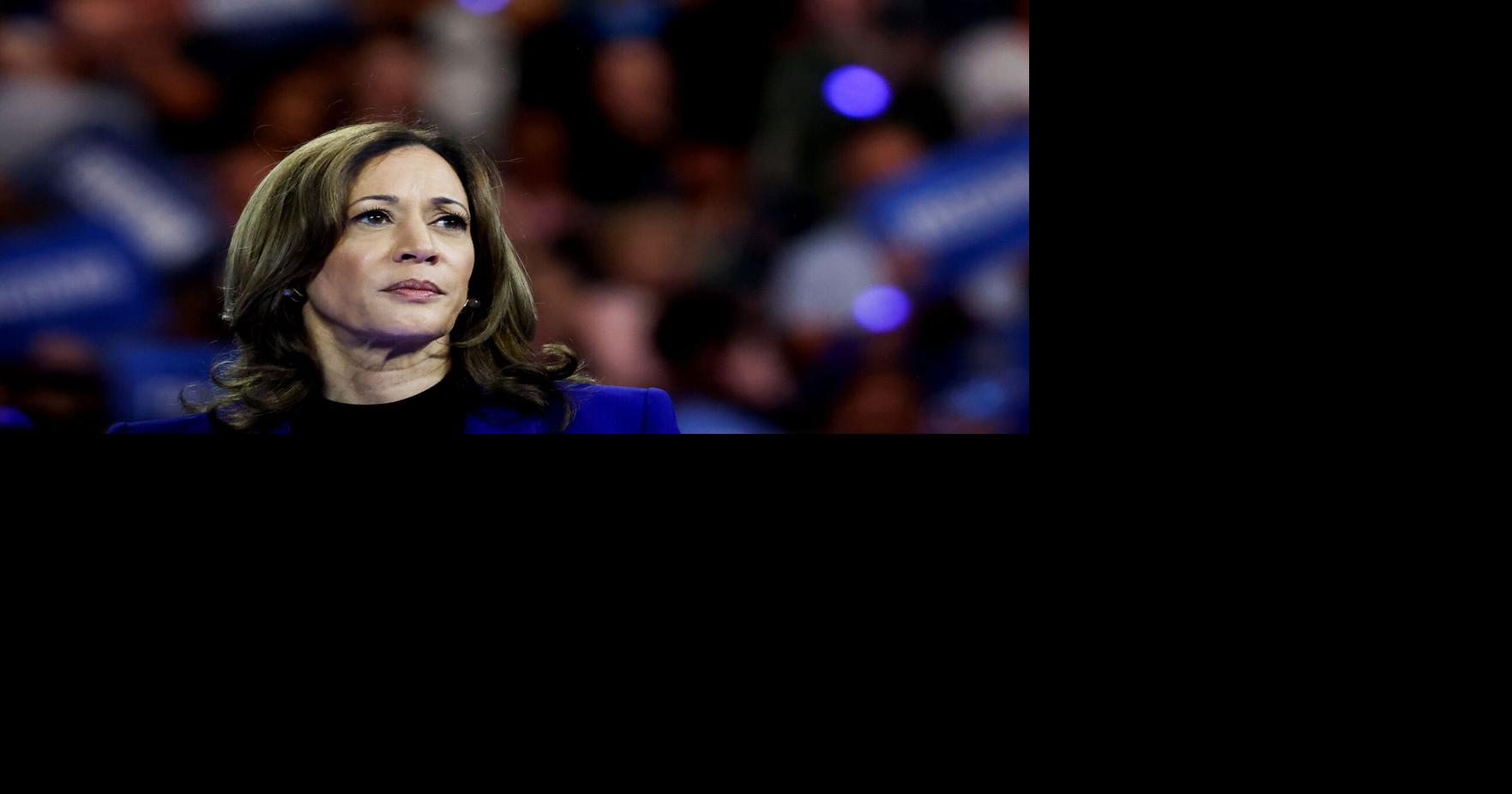 Harris readies herself for biggest moment of her political life | Politics | abc12.com