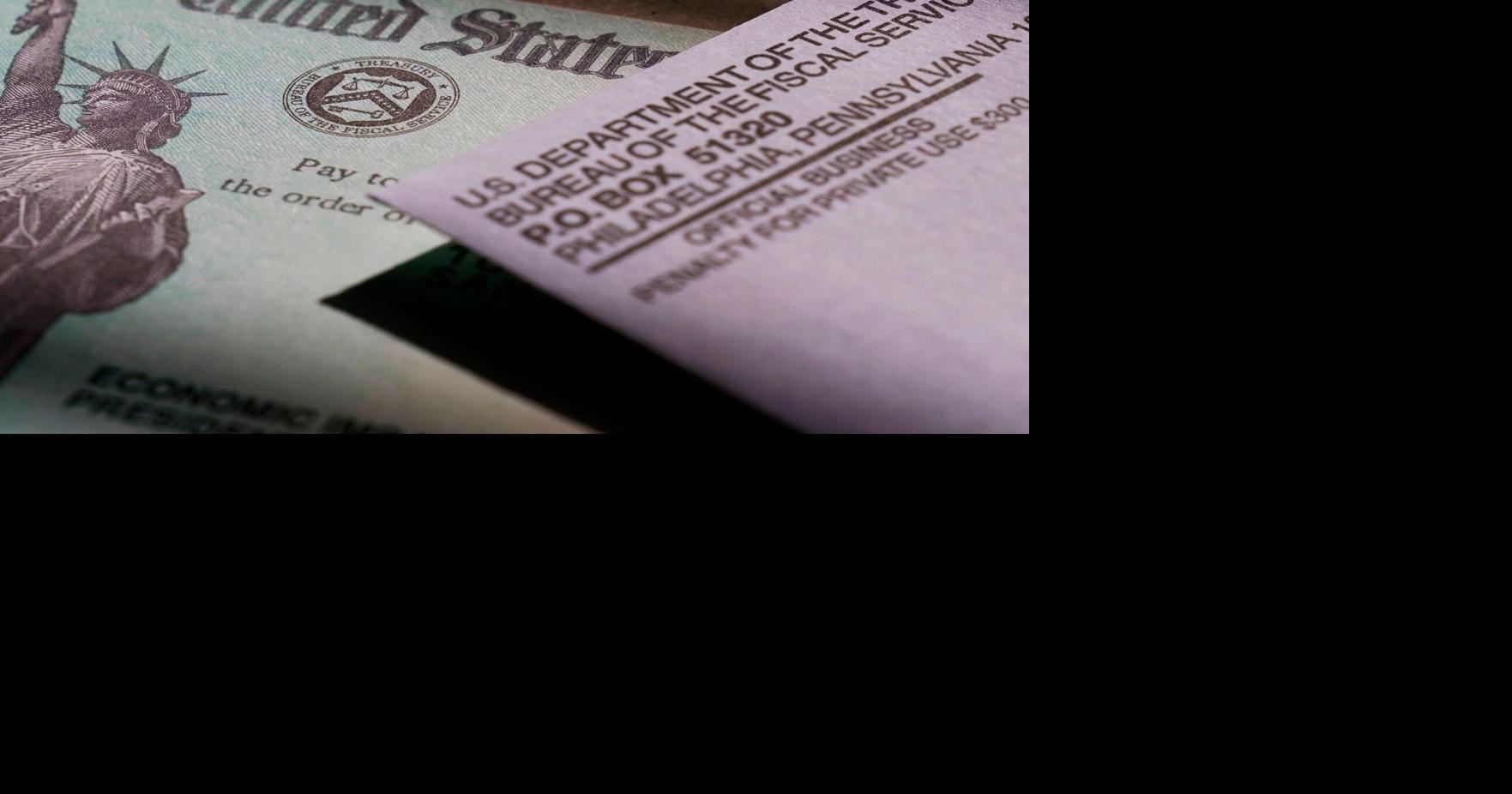 IRS phasing out paper tax refund checks this month | National | abc12.com