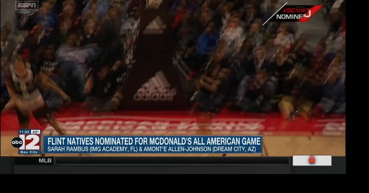 Goodrich freshman Dominic Melaragni hits game winning shot against ...