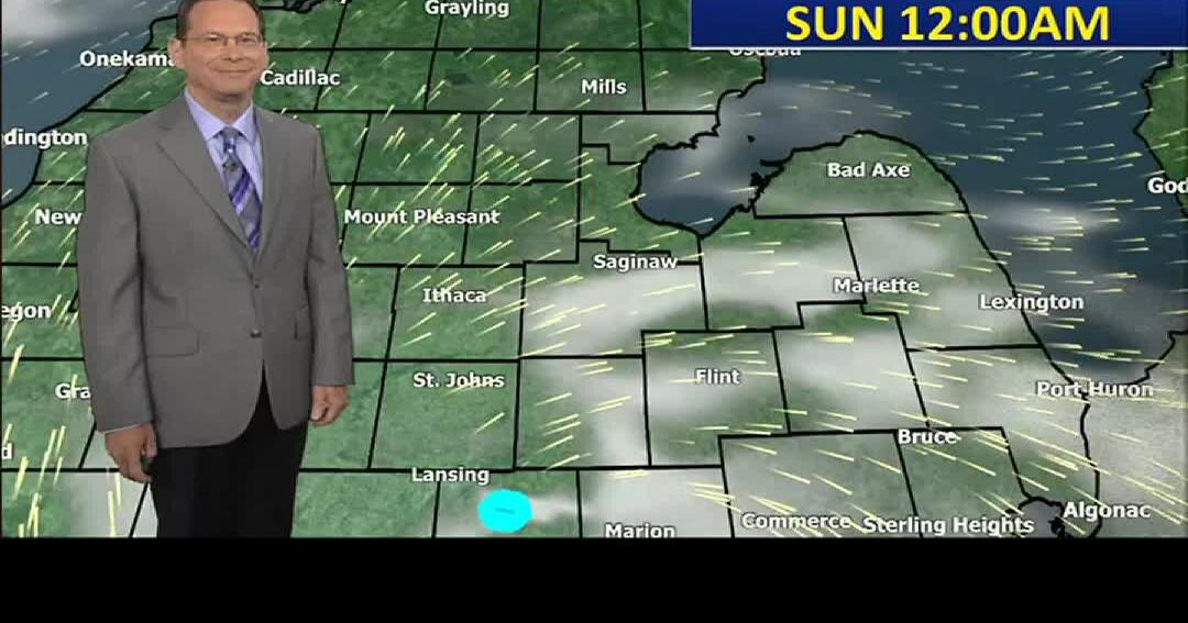 Kevin’s Weather Forecast | Archive | abc12.com