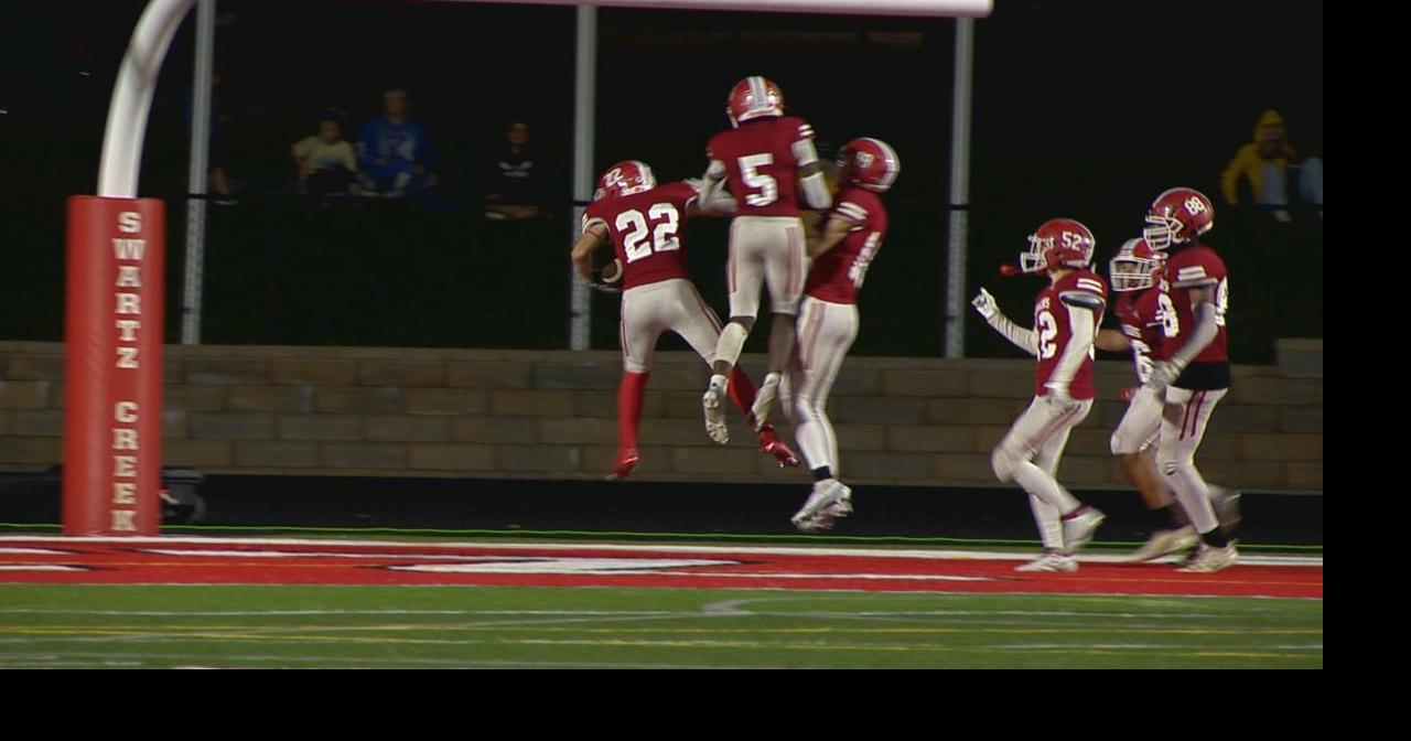 HS Football: Swartz Creek defense leads them past Kearsley, 28-21 ...
