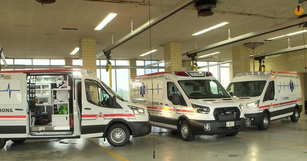 Flint Fire Department surpasses $900,000 from ambulance revenue | Local ...