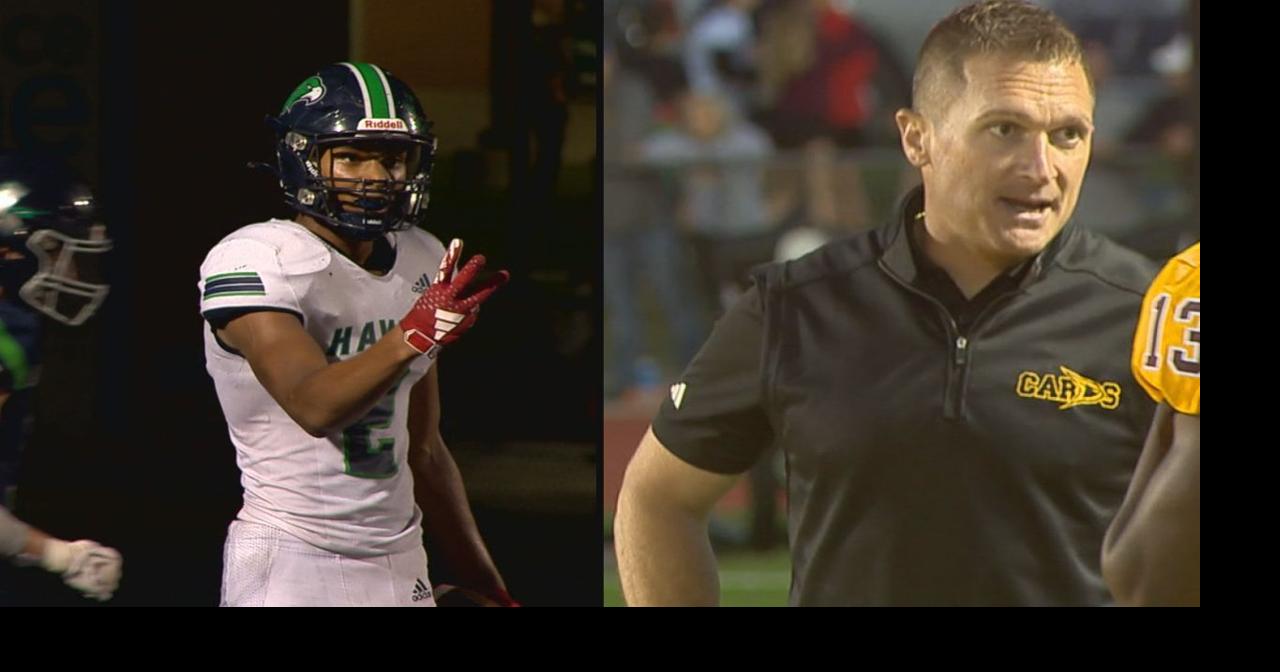 Heritage's Braylon Isom named SVL-Red MVP, Davison's Jake Weingartz ...