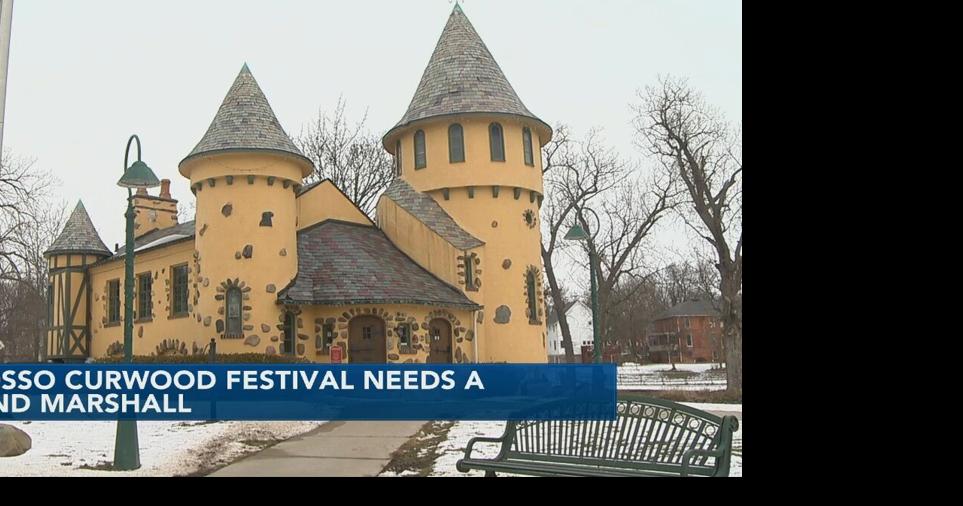 Owosso Curwood Festival needs help finding a grand marshal | Local ...