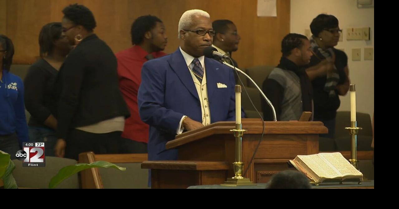 Pastor Lewis Randolph being remembered as a man of family and faith ...