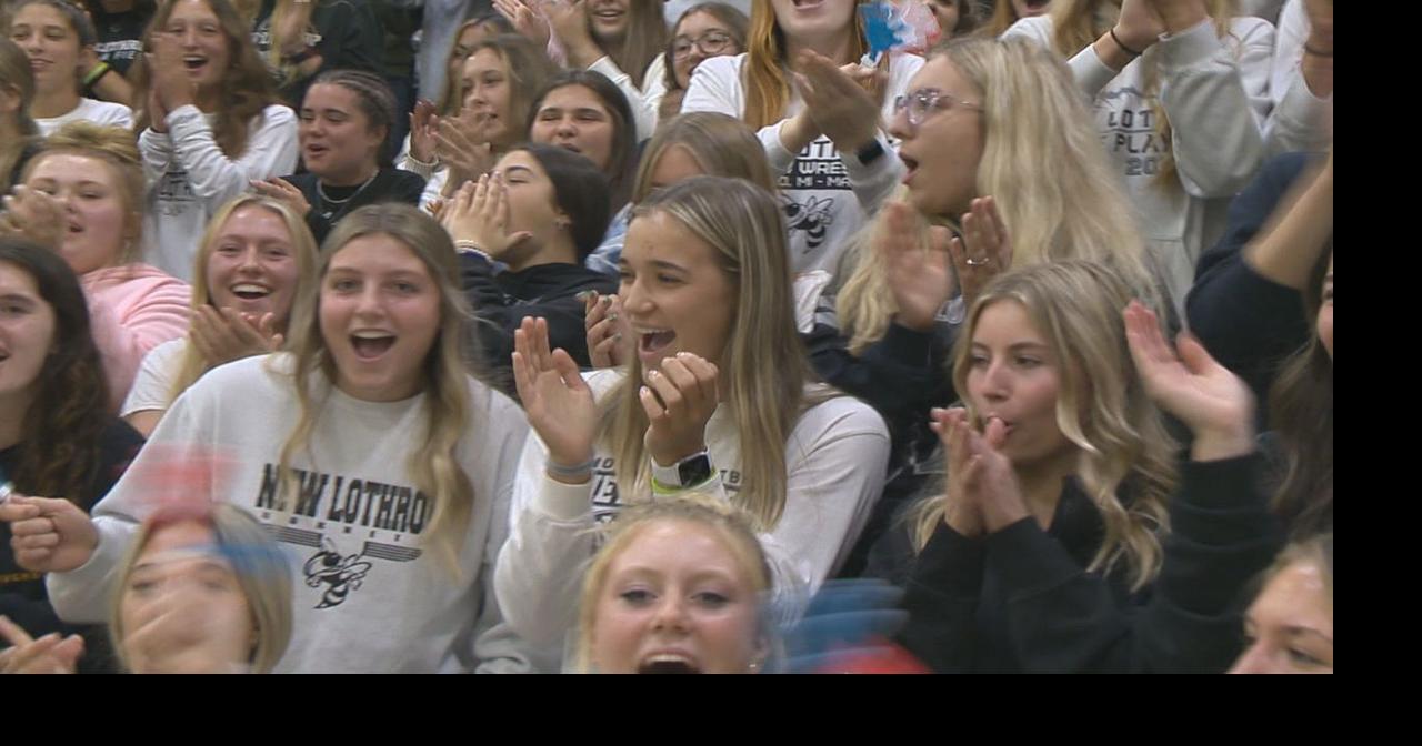 New Lothrop v. Everybody: Hornets win FanZone for week two | Sports | abc12.com