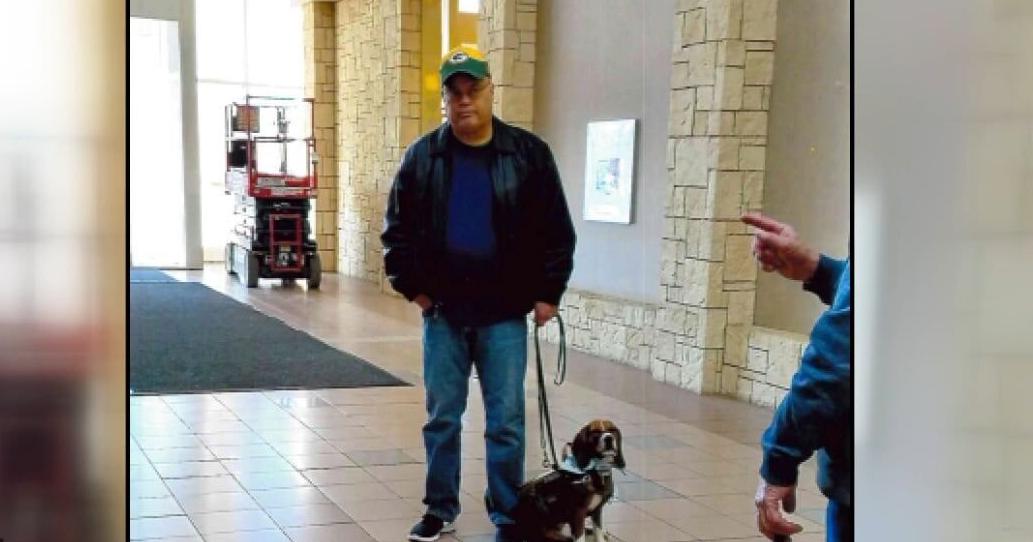 Federal lawsuit filed by Midland veteran after confrontation at mall ...