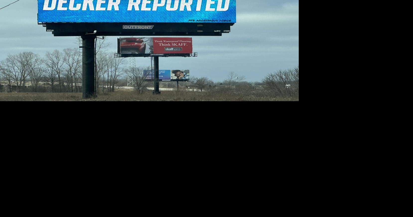 Billboards across Michigan claim Lions beat the Cowboys | Sports ...