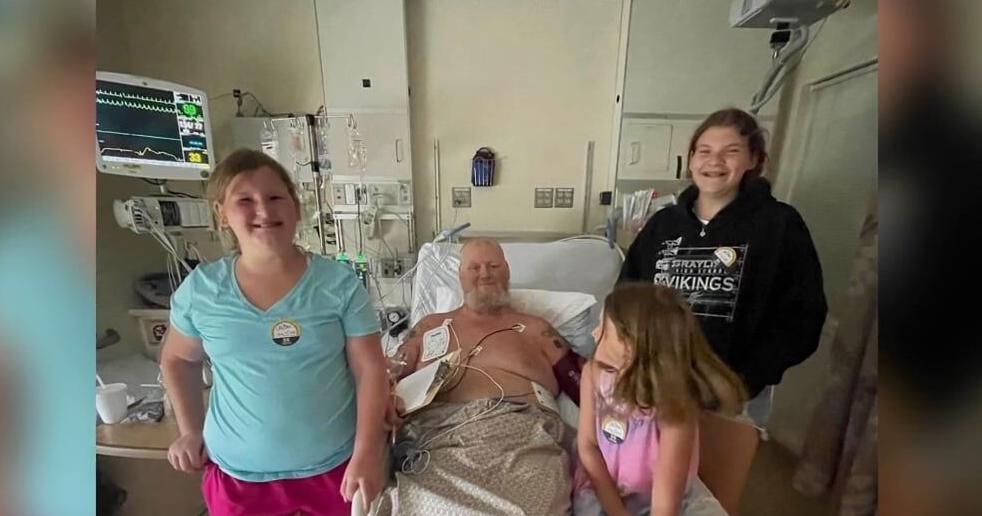Merrill man in need of heart transplant asks for help | Health | abc12.com