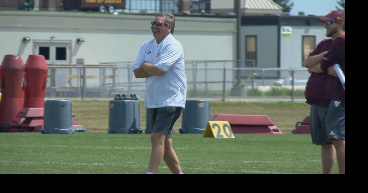 Jim McElwain agrees to three-year extension with Central Michigan ...