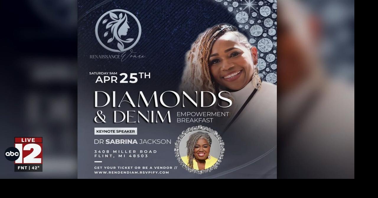 Diamonds and Denim Women's Empowerment Breakfast | Video | abc12.com