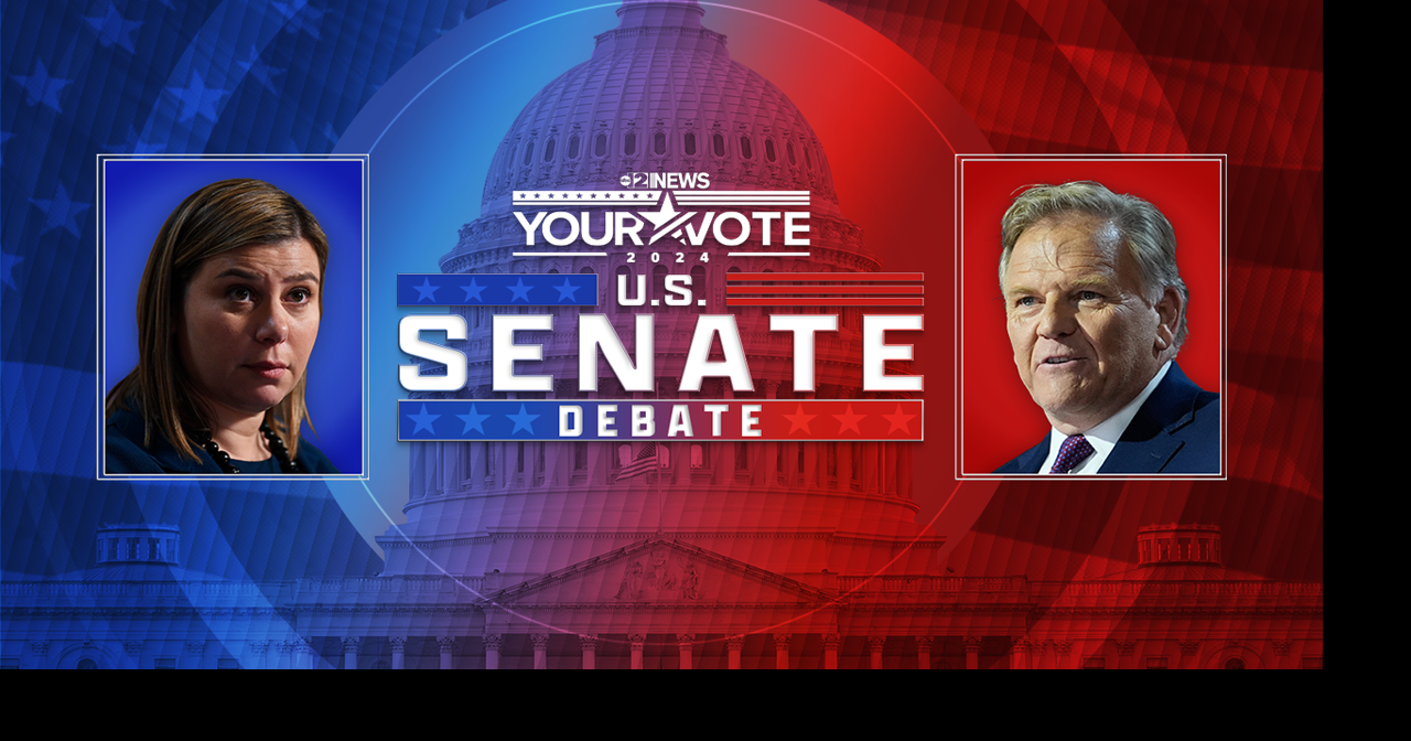 Elissa Slotkin & Mike Rogers held a debate on Wednesday | Politics ...