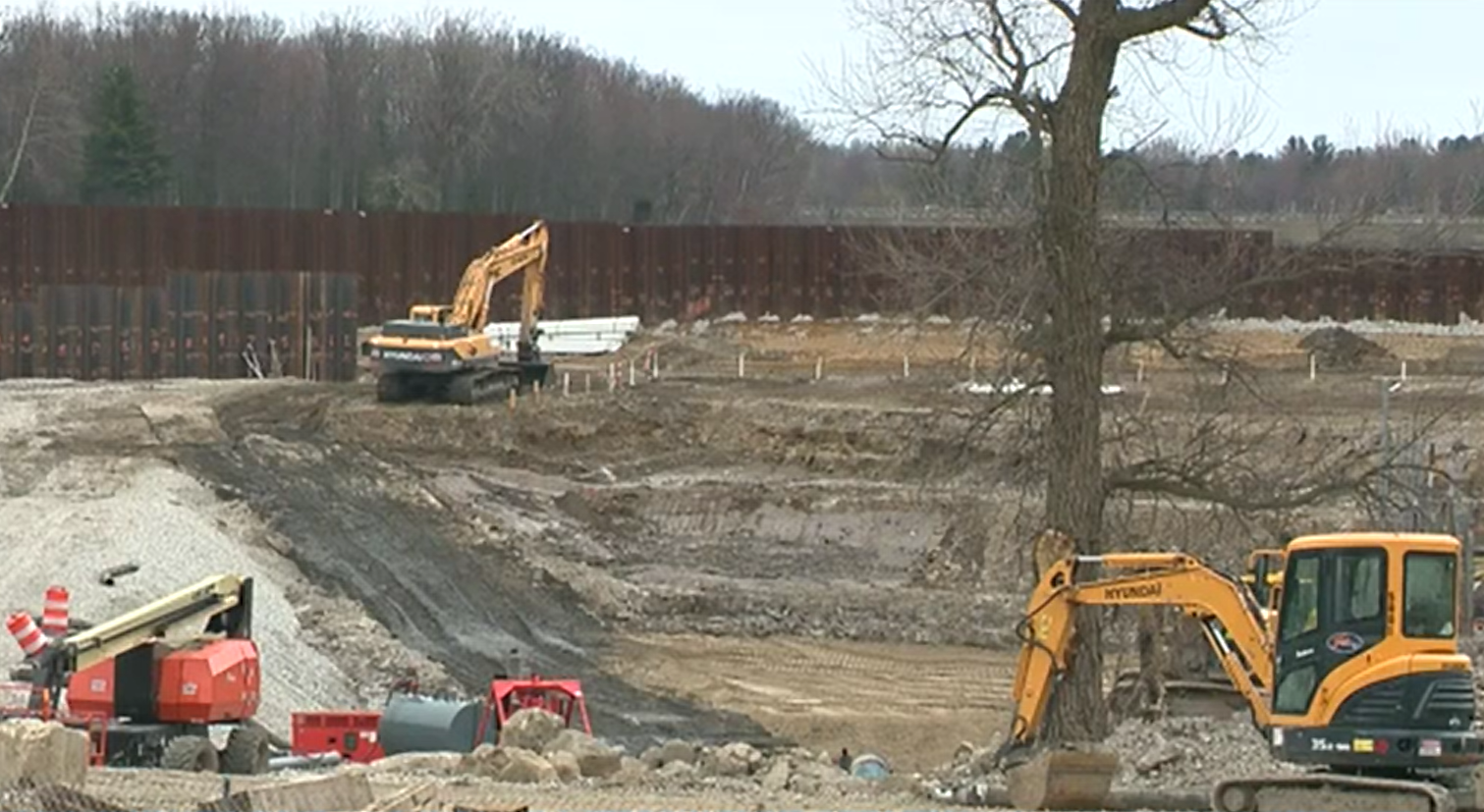 Four Lakes Task Force revises dam rebuilding schedule | Dam Recovery ...