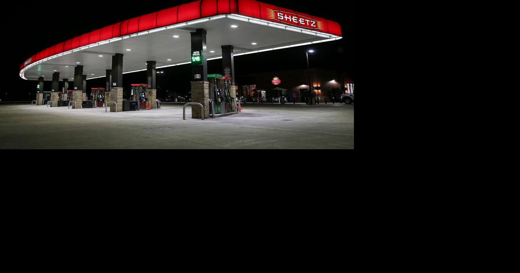 Sheetz is slashing gas prices by 40 cents a gallon | Business | abc12.com