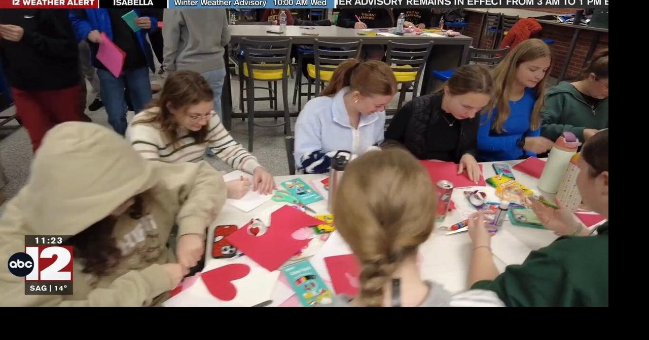 MLK Day service project connects students with homebound seniors ...