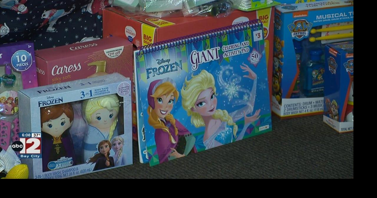 Bay City fundraiser benefits foster children | Video | abc12.com