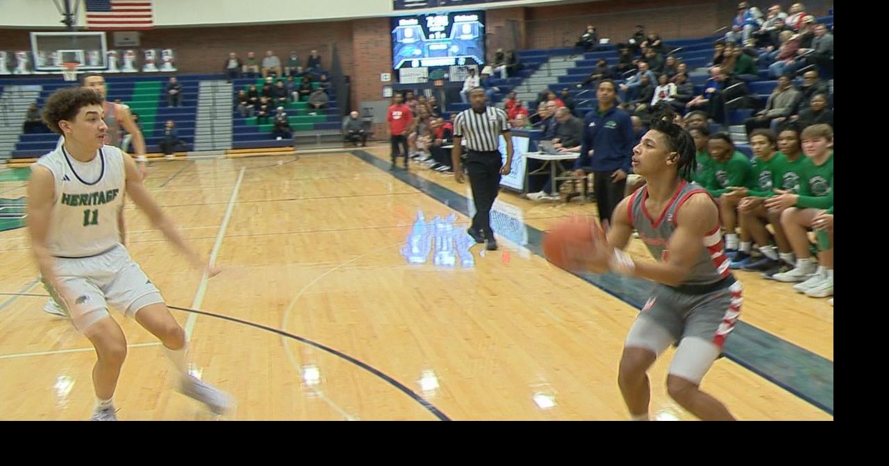 HS Boys Hoops - Sendry scores 20 to help Grand Blanc defeat Heritage ...