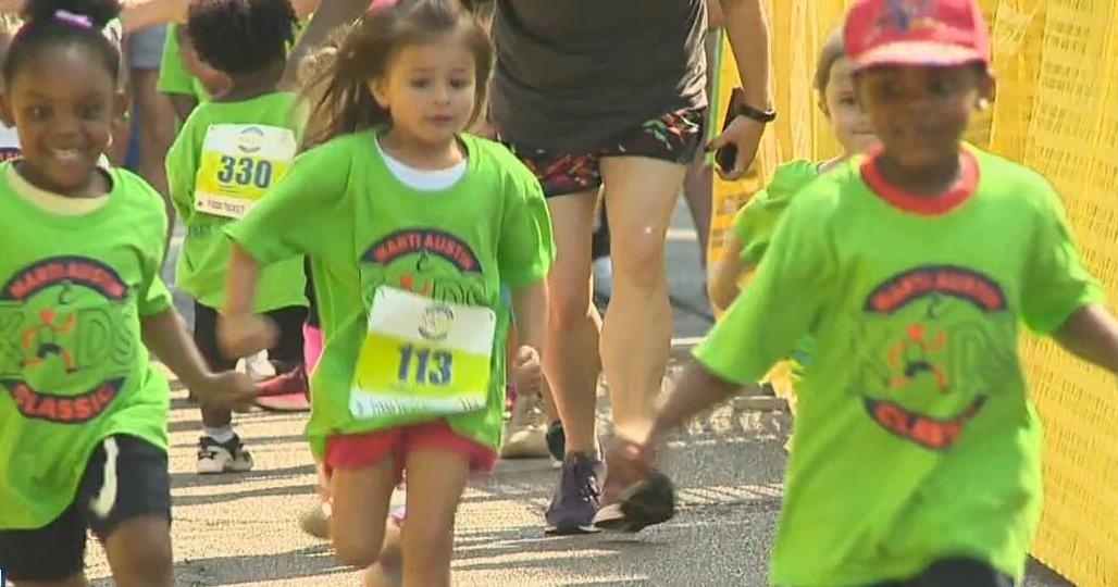 Marti Austin Kids Classic "mini-Crim" held in Flint | News | abc12.com