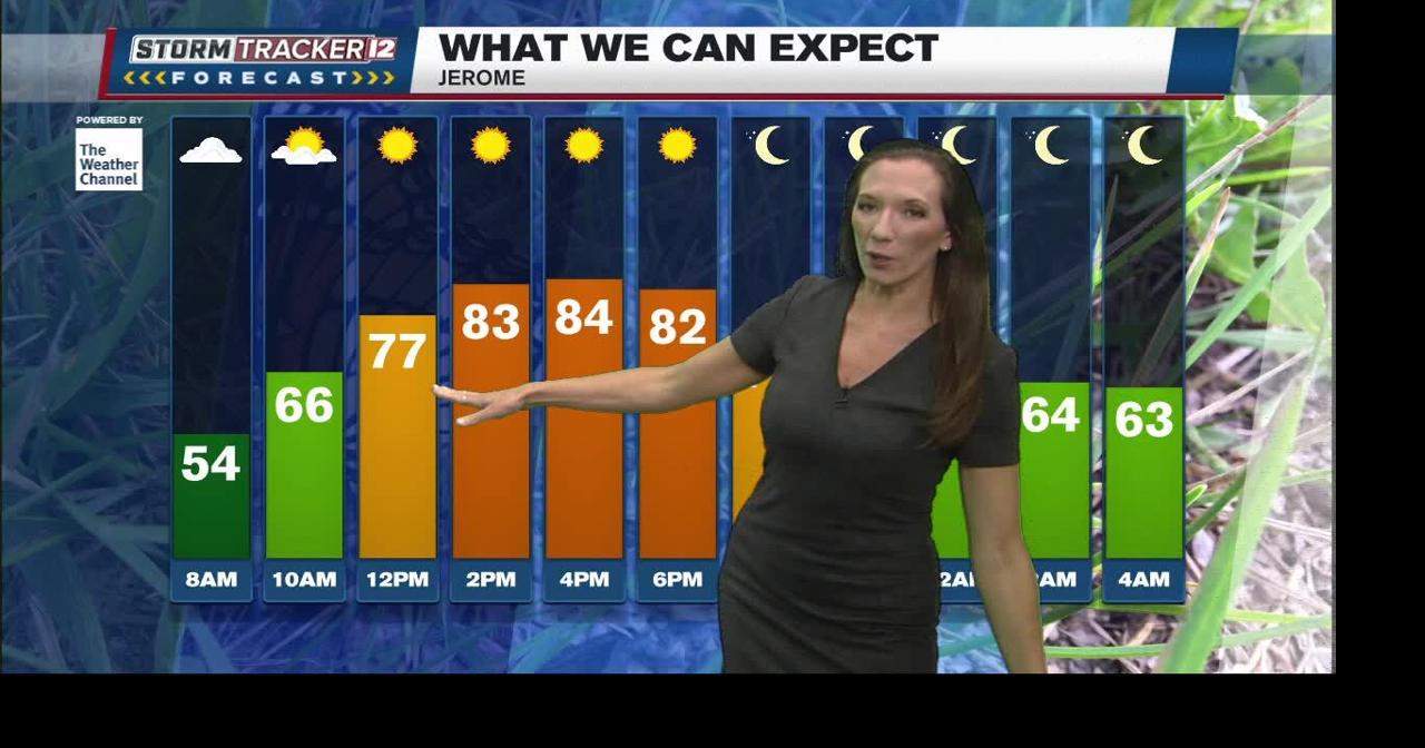 Another Summer-like day for Mid-Michigan | Forecast | abc12.com