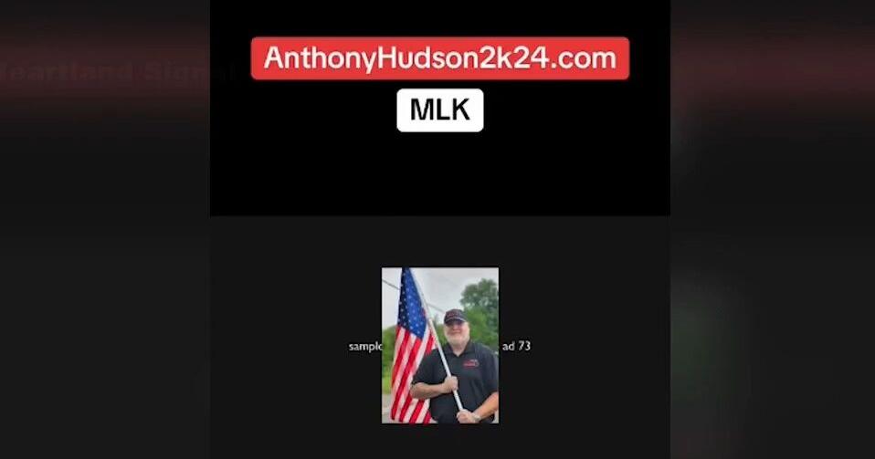 MI Republican candidate stands by post using AI-generated voice of MLK ...
