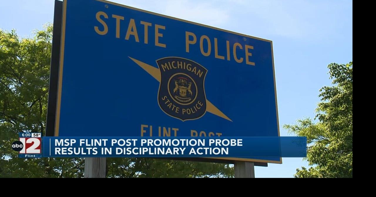 MSP Flint post probe results in firings, retirements, a resignation ...
