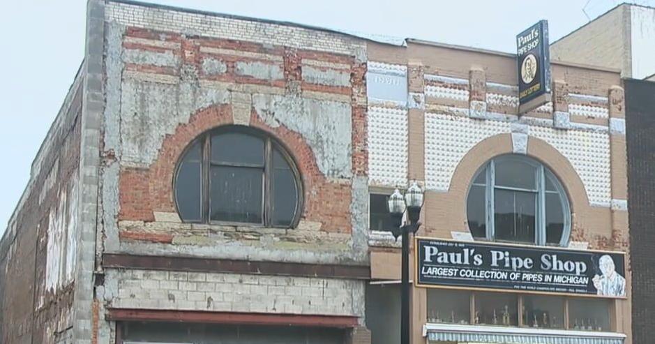 Two historic Flint buildings getting a new life after $3.5 million ...